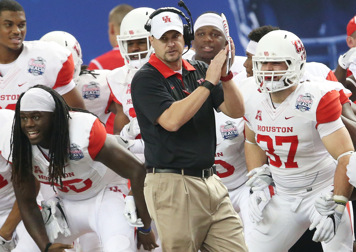 Led by Houston, AAC tries to build on breakthrough season - Sports ...