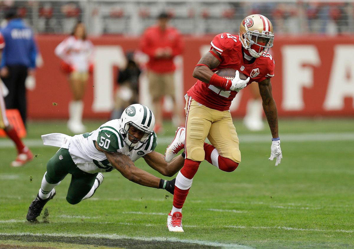 Another collapse sends reeling 49ers to 12th straight loss - Sports ...