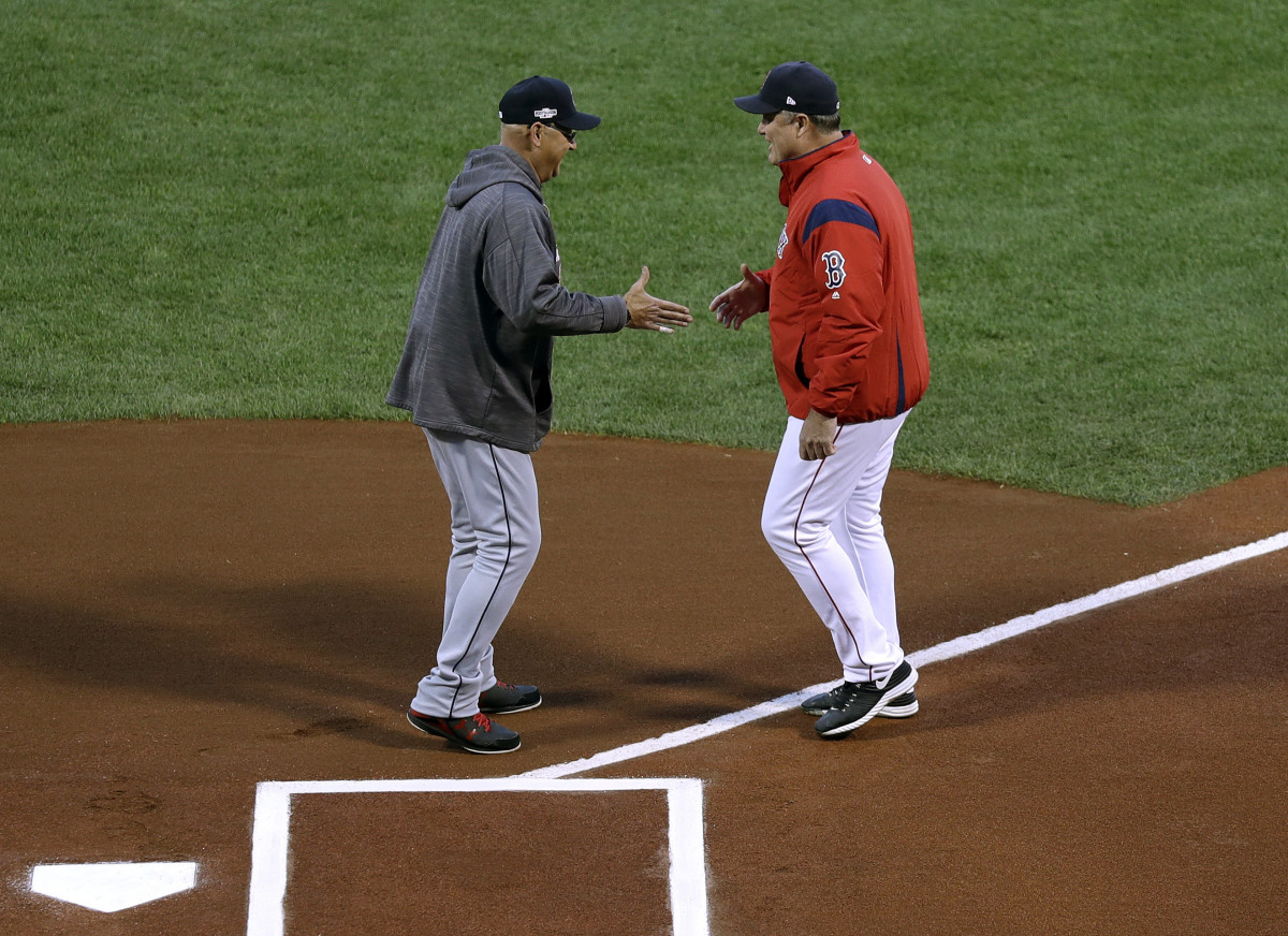 Tito's touch: Francona makes right moves as Indians advance - Sports ...