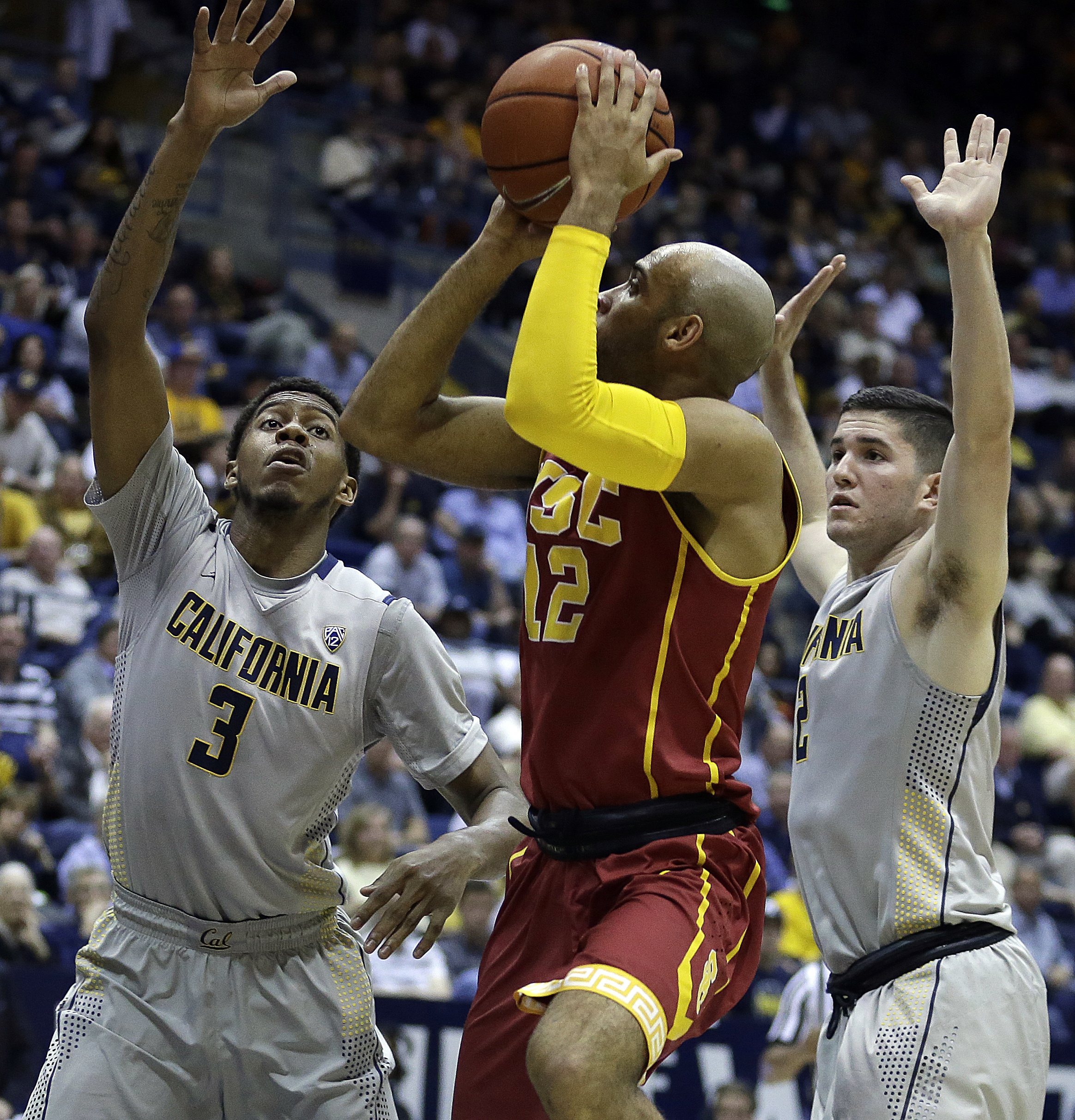 Cal beats USC 87-65 to finish season unbeaten at home - Sports Illustrated