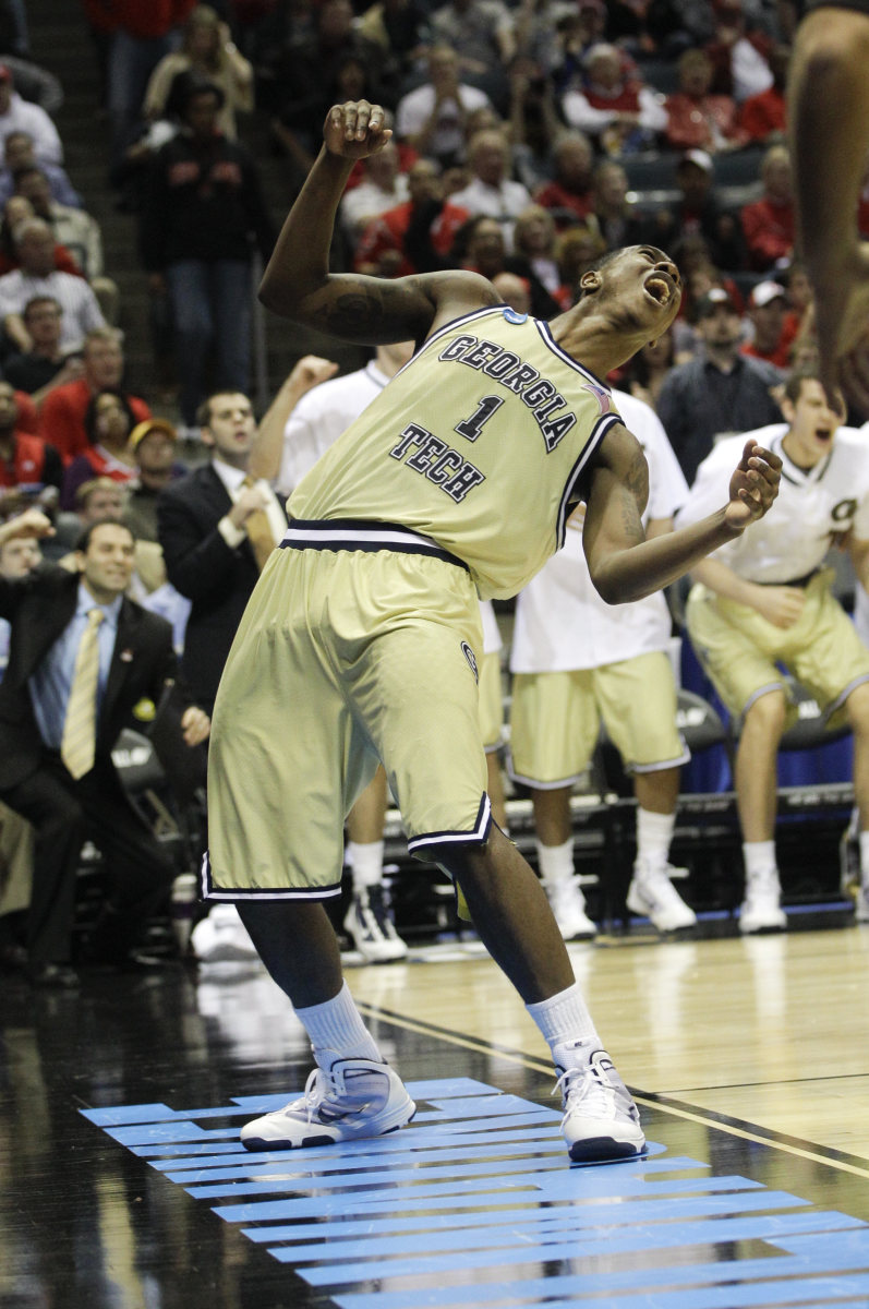 Georgia Tech is 1 of college basketball's biggest mysteries - Sports ...