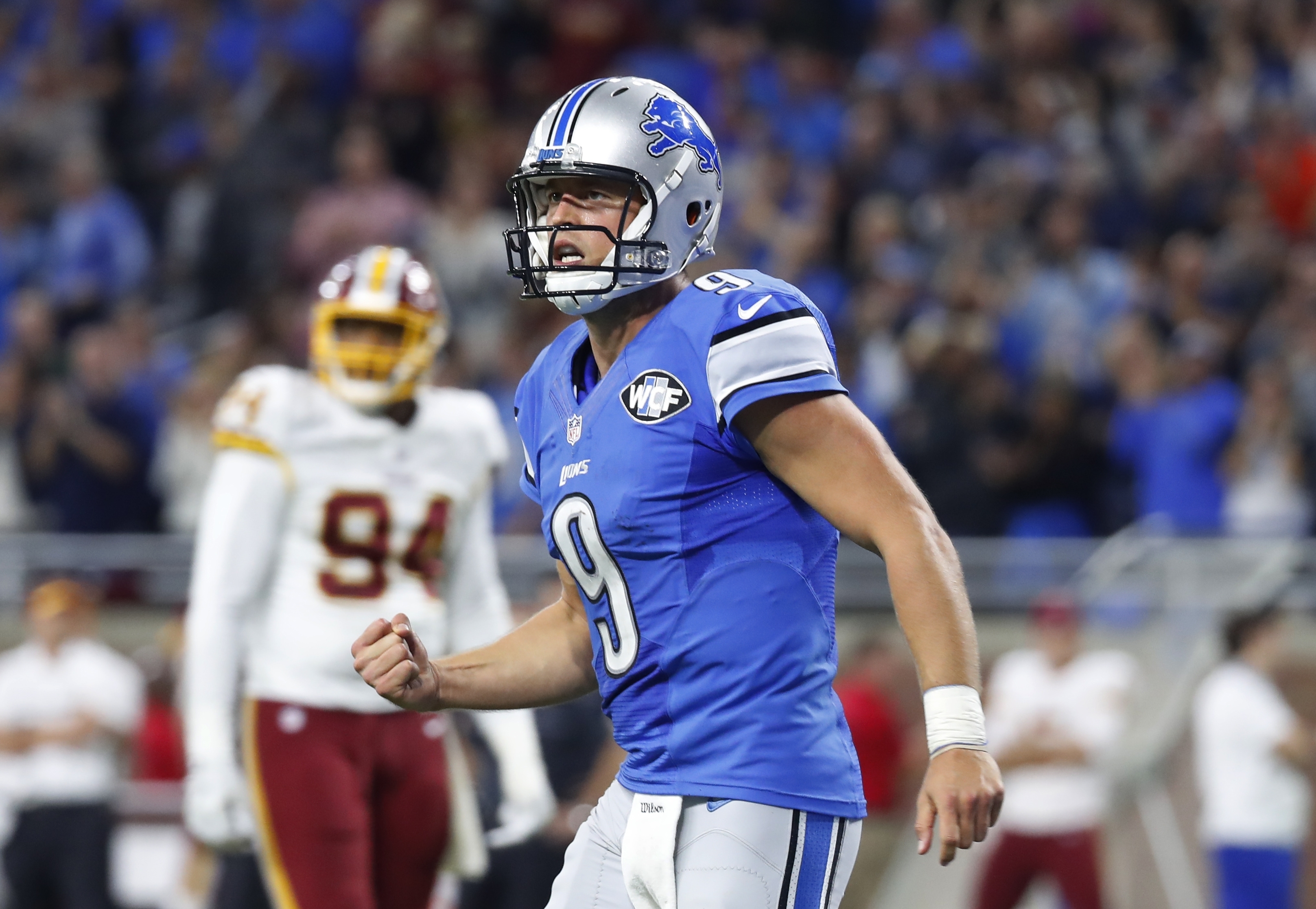 WR Andre Roberts comes up big for Lions - Sports Illustrated