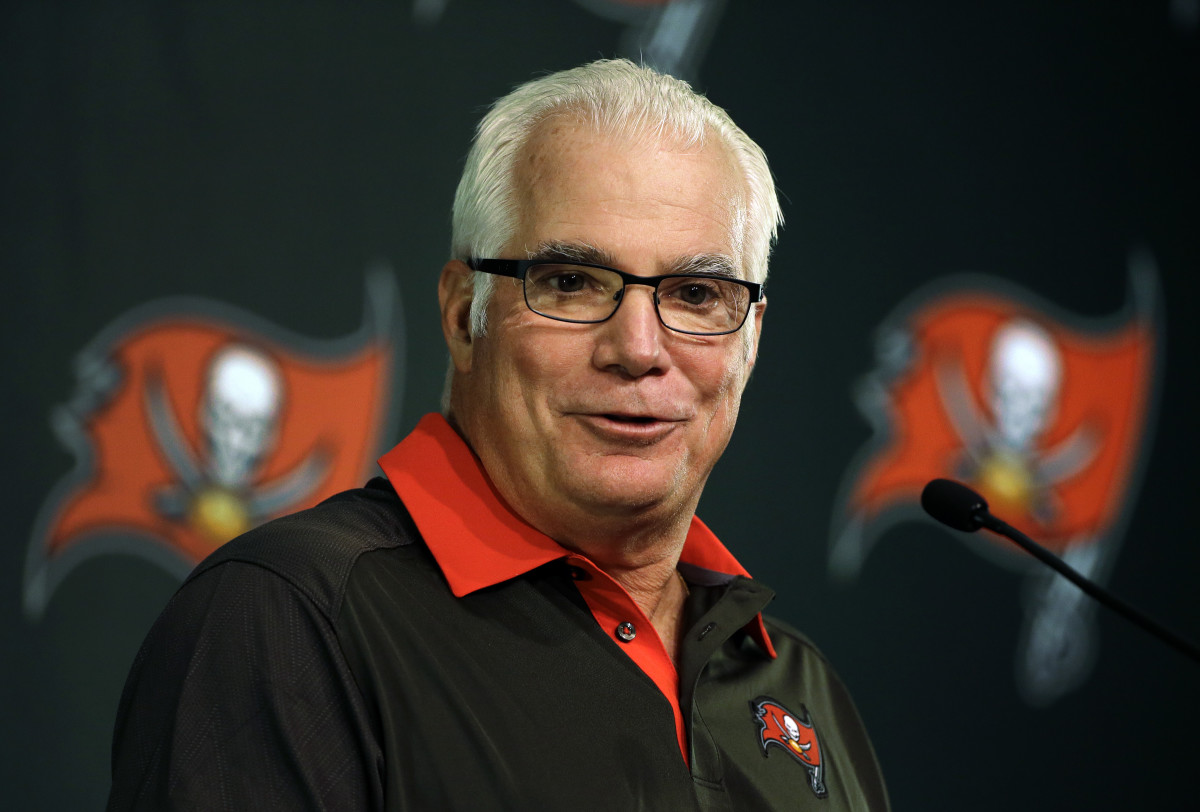 Mike Smith excited to join Bucs as defensive coordinator - Sports ...