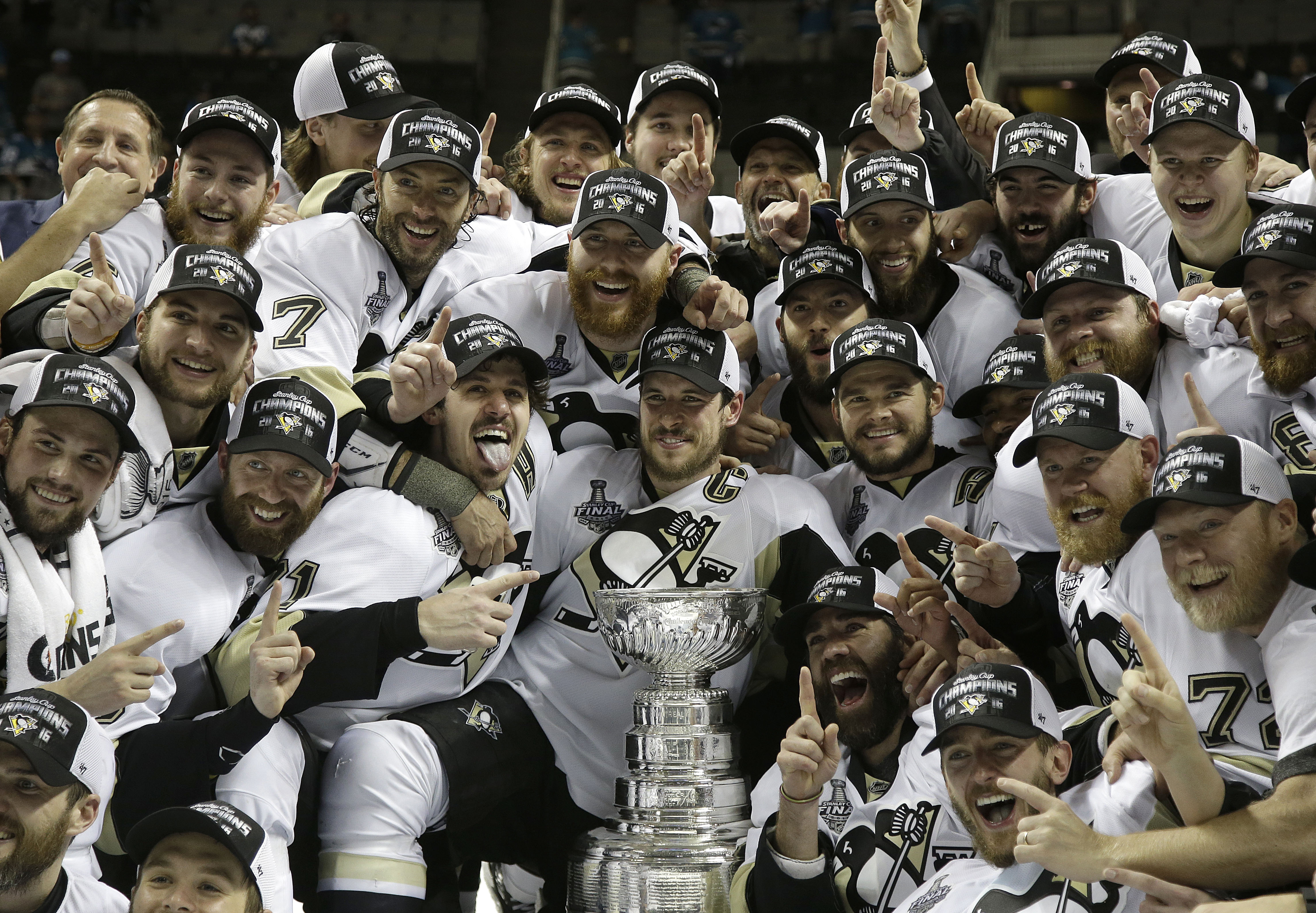 Cup winners again, Penguins have shot at lengthy run at top - Sports ...