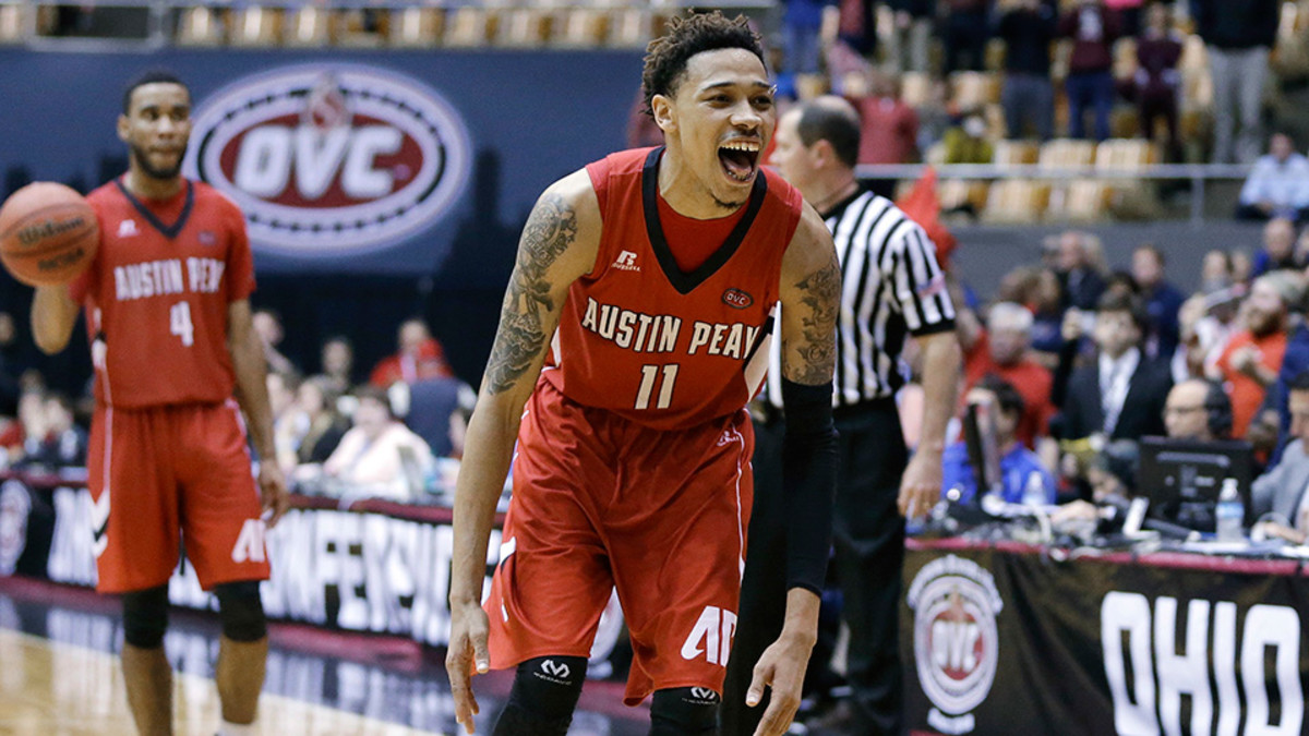 Austin Peay looks to keep momentum into NCAA tournament - Sports ...