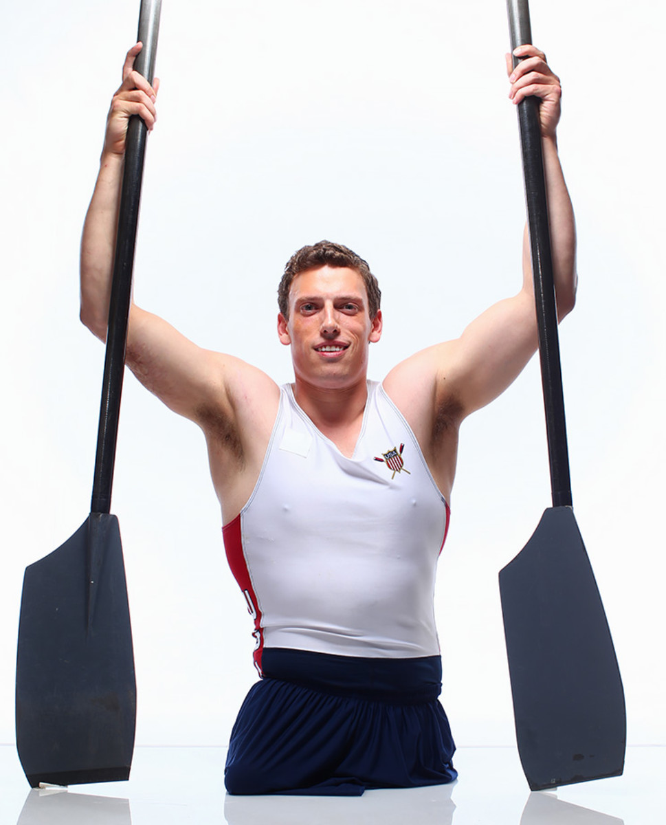 Blake Haxton - Sports Illustrated