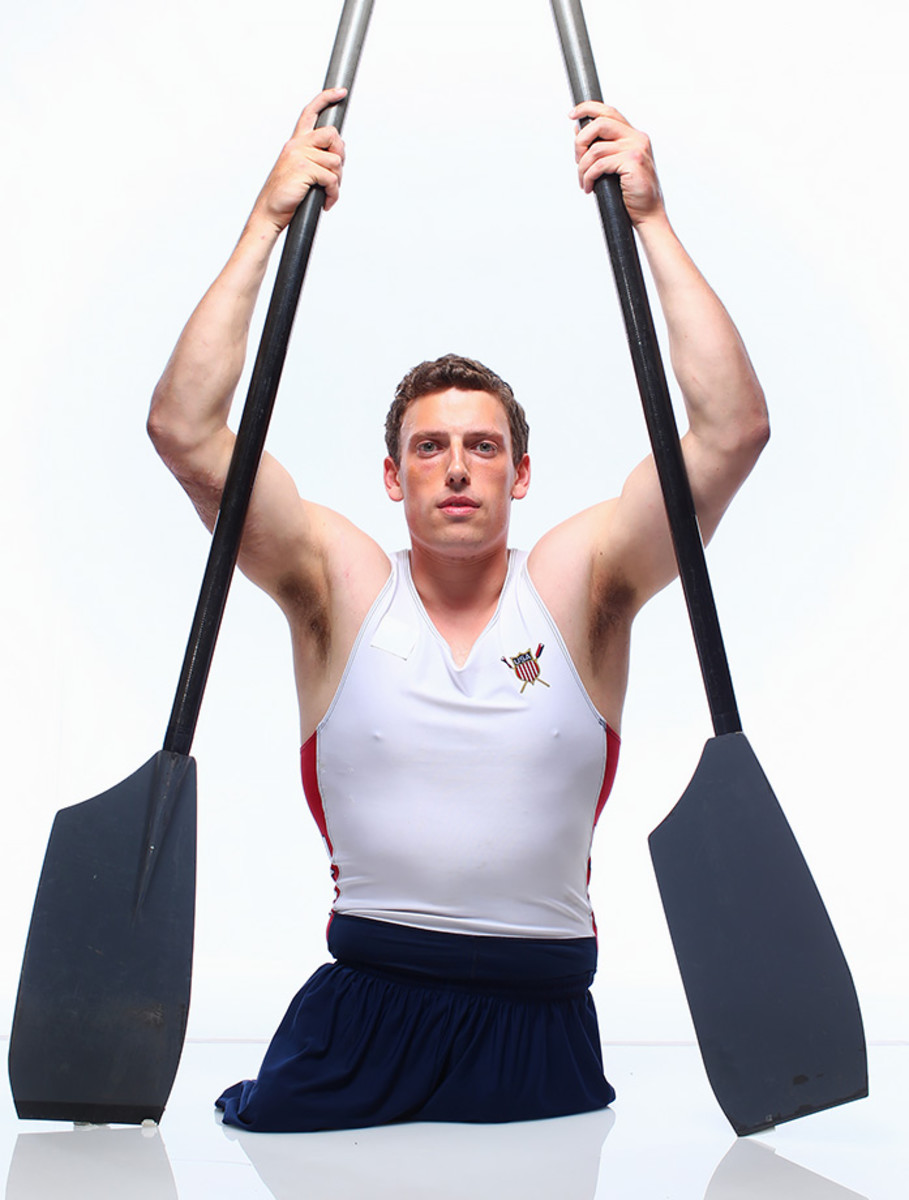 Blake Haxton - Sports Illustrated