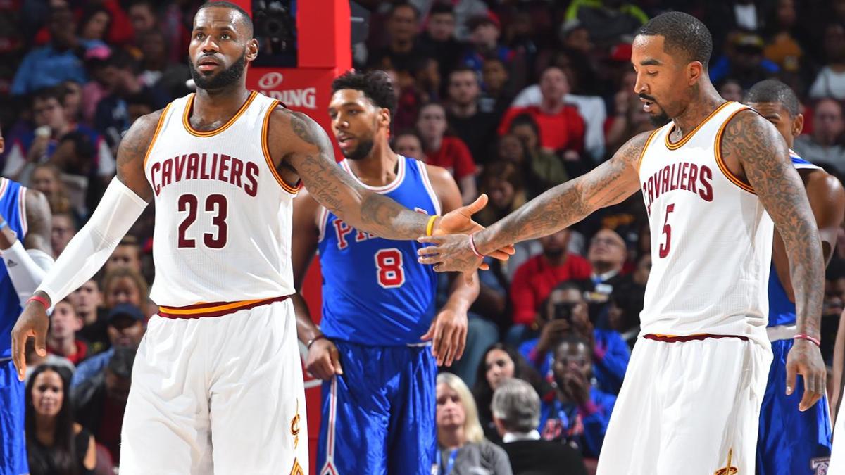 Cavaliers: J.R. Smith provides test to LeBron's leadership - Sports ...