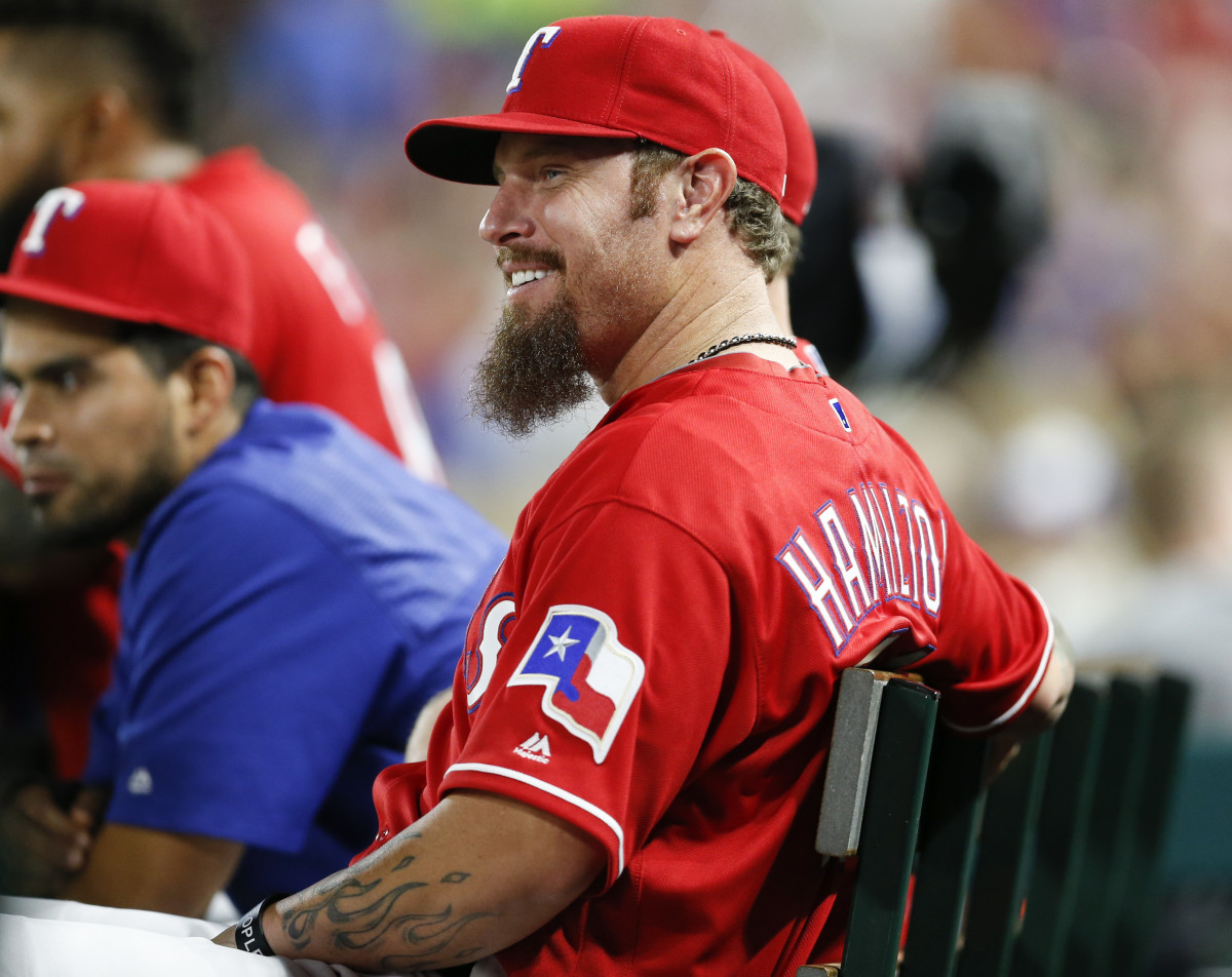 Josh Hamilton will miss all season with another knee surgery - Sports ...