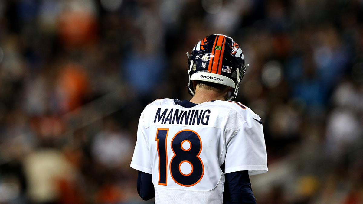 Peyton Manning 'redefined the quarterback position' - Sports Illustrated