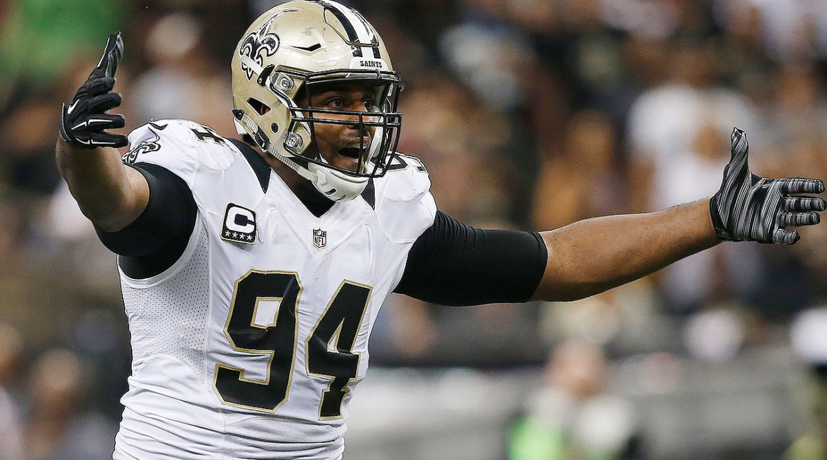NFL top 100 players: Saints DE Cameron Jordan - Sports Illustrated