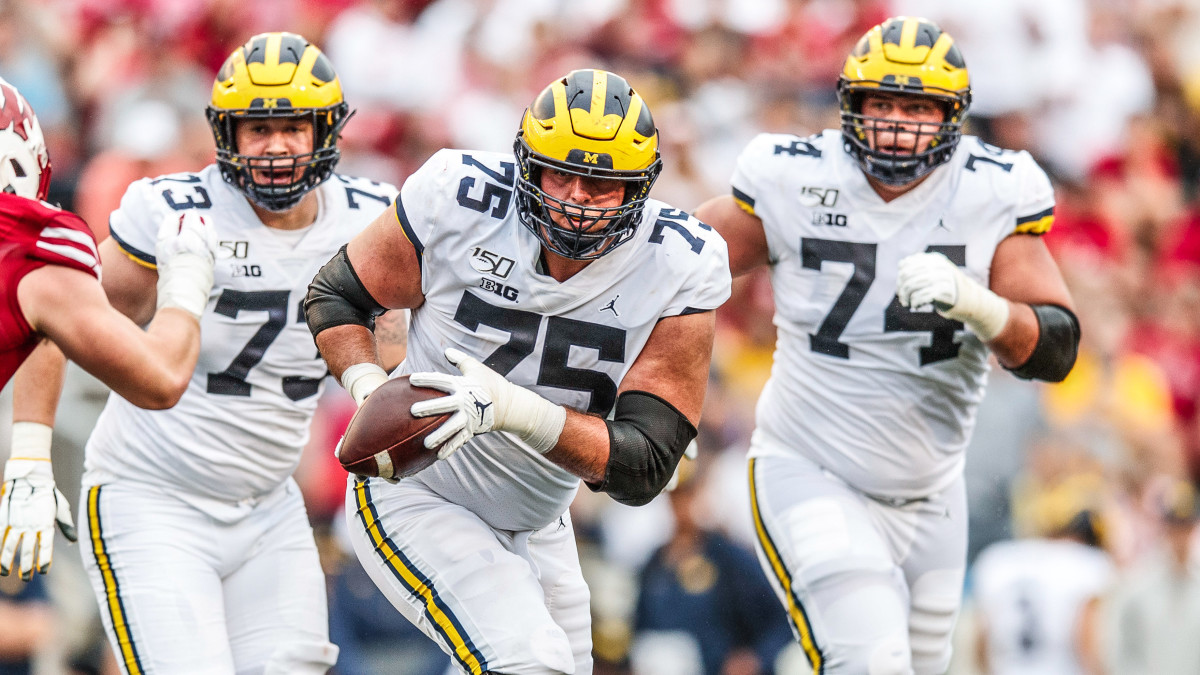 Michigan Wolverines Football: Position By Position Review — Offensive ...