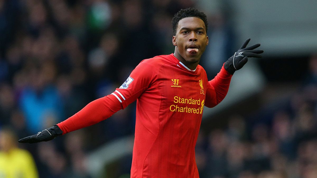 Liverpool’s Daniel Sturridge tells GQ he wears perfume - Sports Illustrated