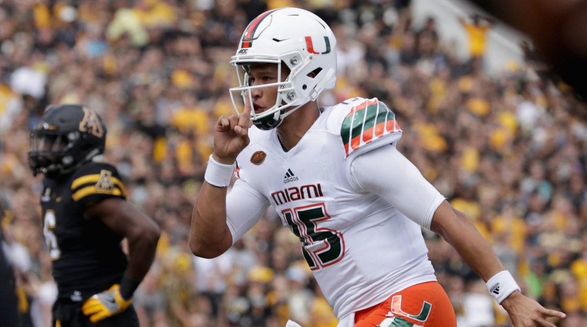 Watch Miami vs Georgia Tech online: Live stream, TV channel - Sports ...