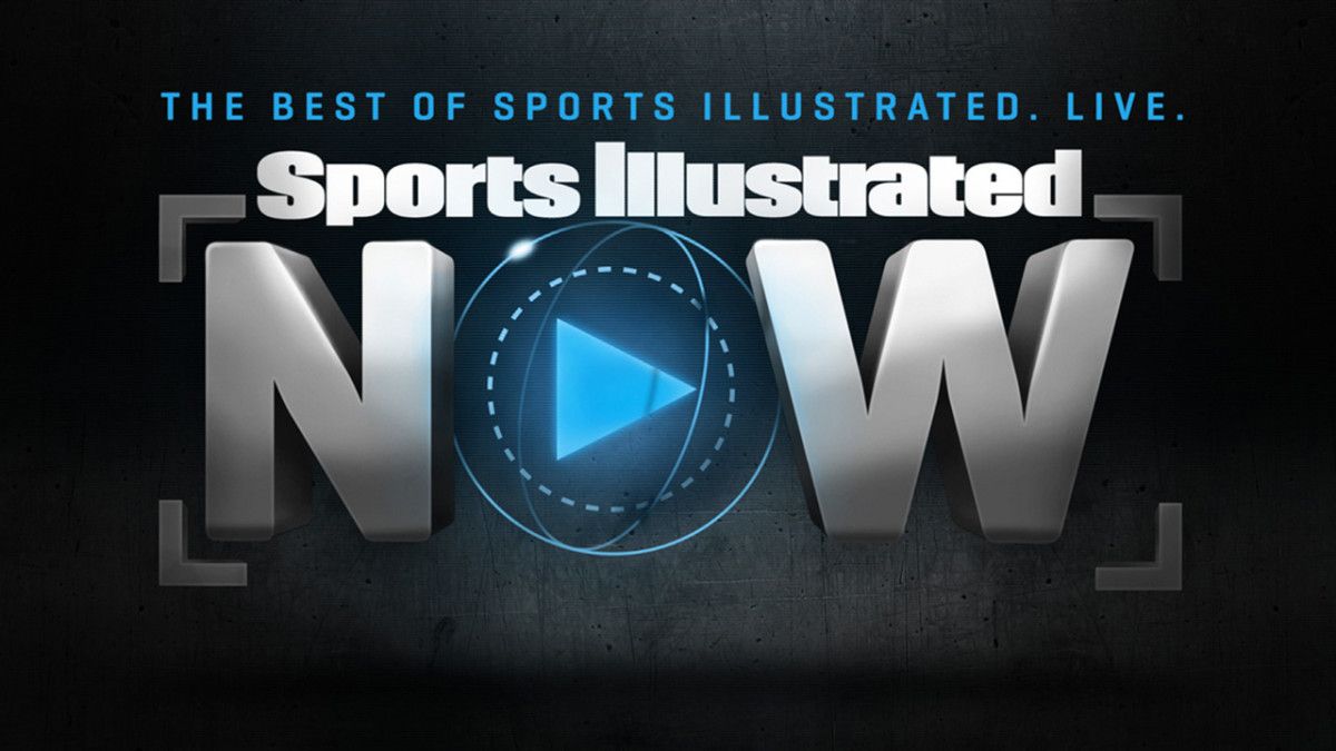 SI Now Friday April 15, 2016 - Sports Illustrated