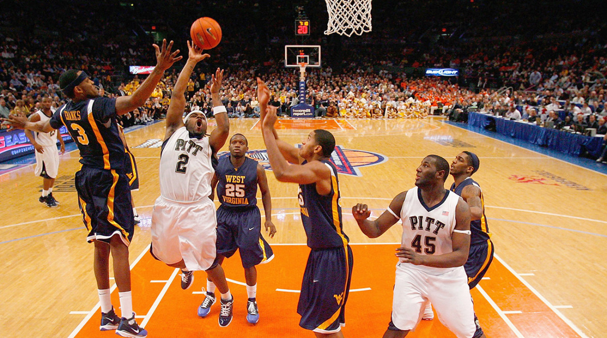 Pitt, West Virginia to renew hoops rivalry in 2017 - Sports Illustrated