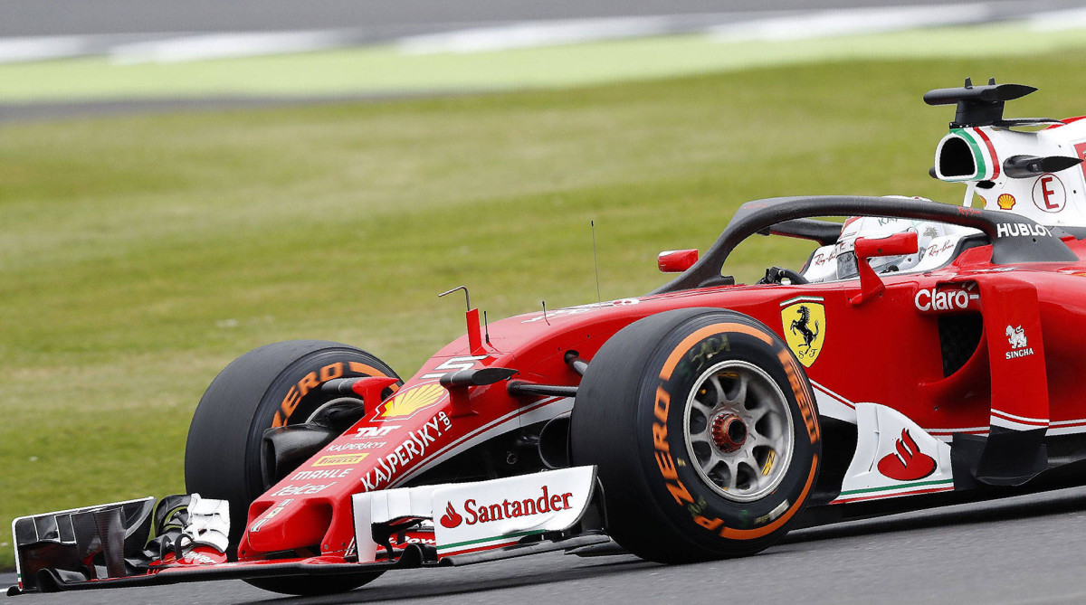 Bernie Ecclestone: no halo for 2017 Formula One - Sports Illustrated