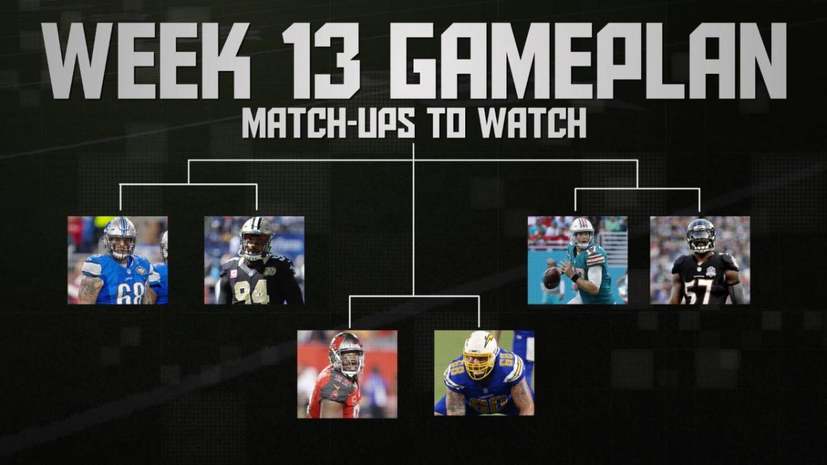 NFL Gameplan: Week 13 - Sports Illustrated