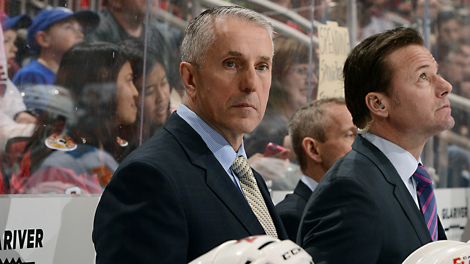 Bob Hartley runs his hockey camp and eyes NHL return - Sports Illustrated