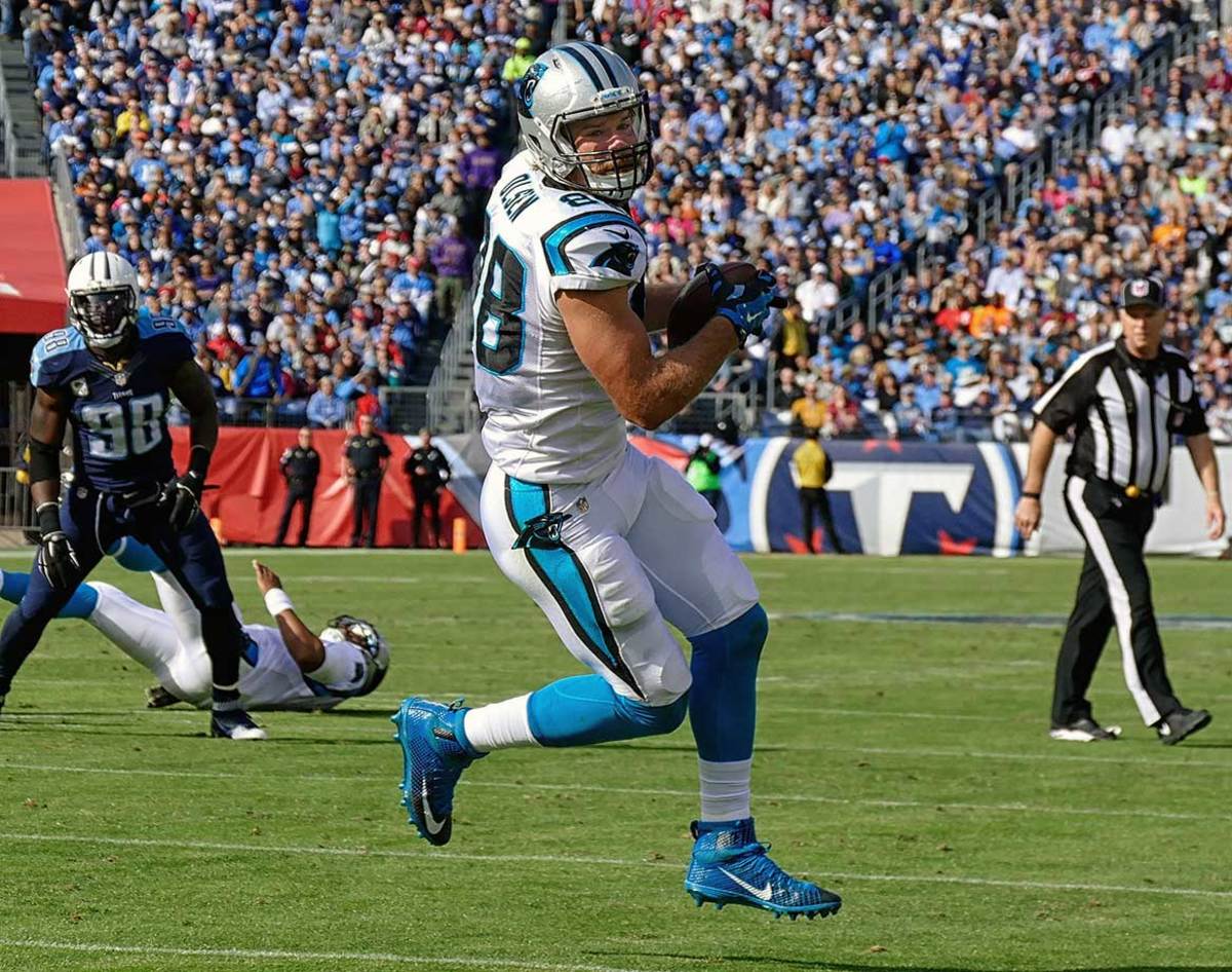 Carolina Panthers Road to the Super Bowl - Sports Illustrated