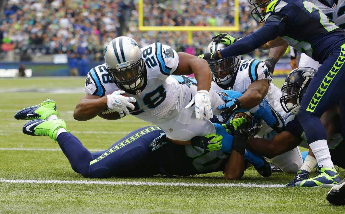 Carolina Panthers Road to the Super Bowl - Sports Illustrated