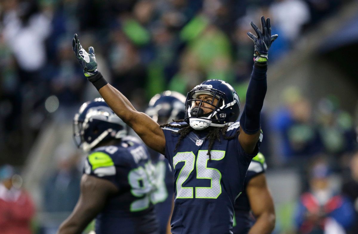 Seattle's Sherman has strong words about Thursday games - Sports ...