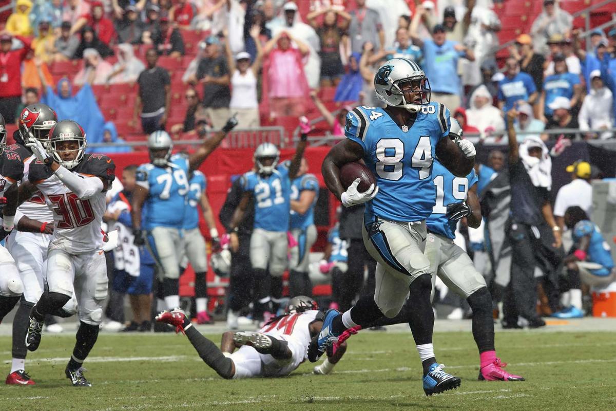 Carolina Panthers Road to the Super Bowl - Sports Illustrated