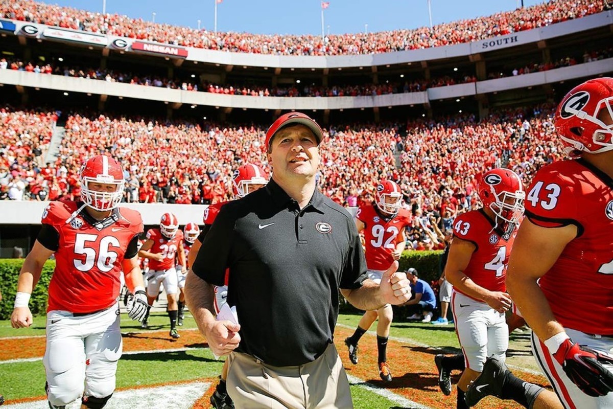 Georgia football: What's driving Bulldogs' hype in 2016? - Sports ...