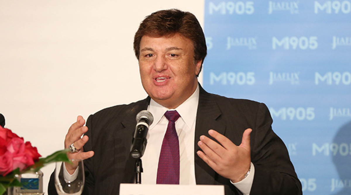 The MMQB 100: No. 92: Marc Ganis - Sports Illustrated