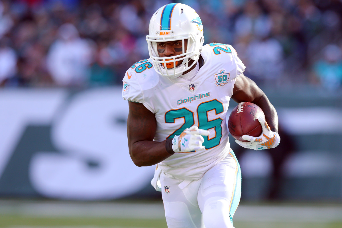 Miami Dolphins: Lamar Miller may return to team - Sports Illustrated