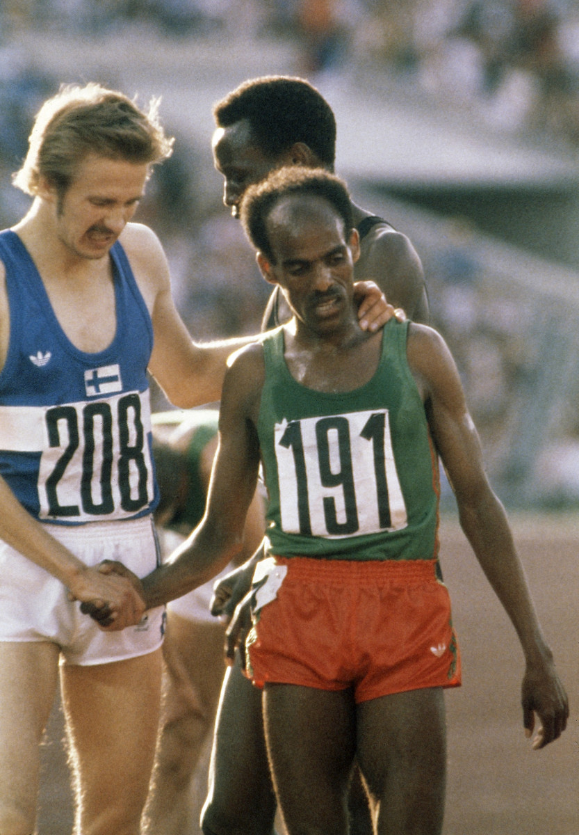 Family: Ethiopian running legend Miruts Yifter dies at 72 - Sports ...