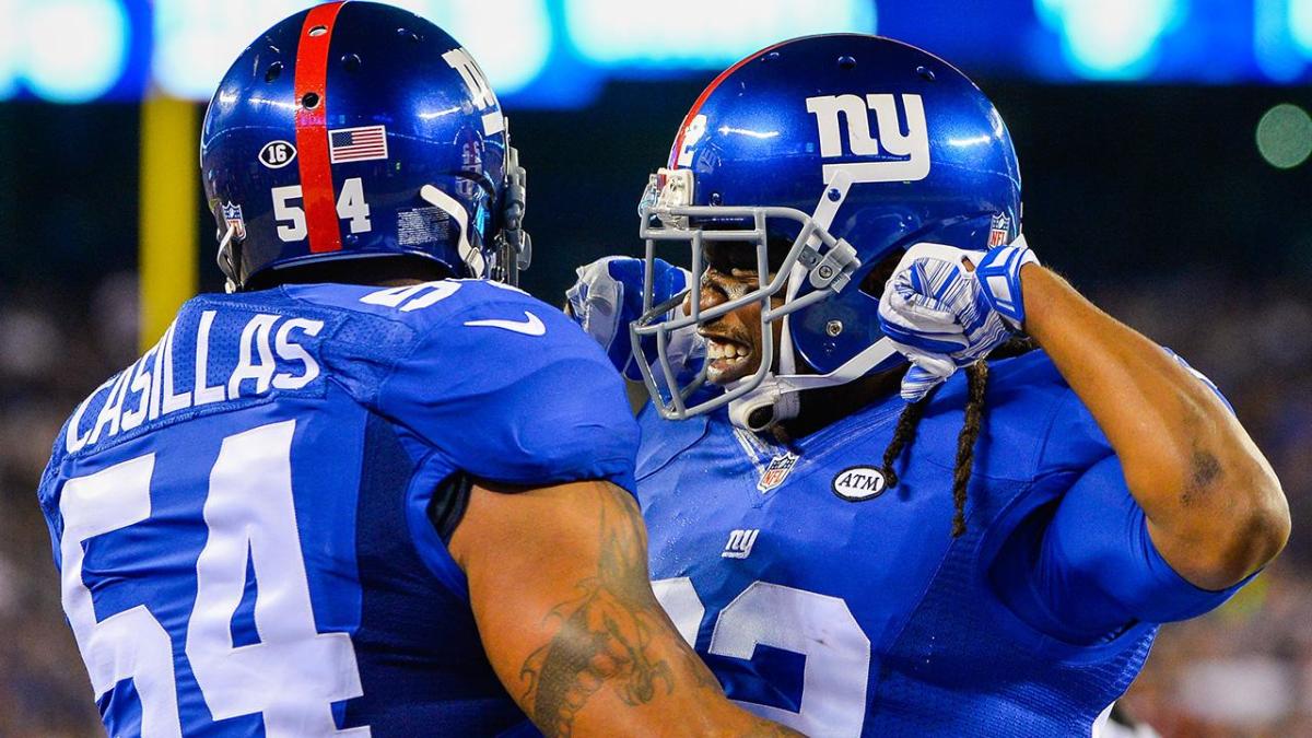 2016 NFL Draft: New York Giants - Sports Illustrated