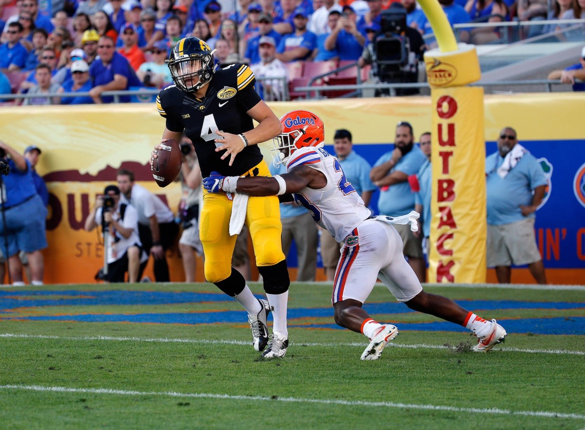 Outback Bowl CEO: 'We Would Love To Have Indiana' - Sports Illustrated ...