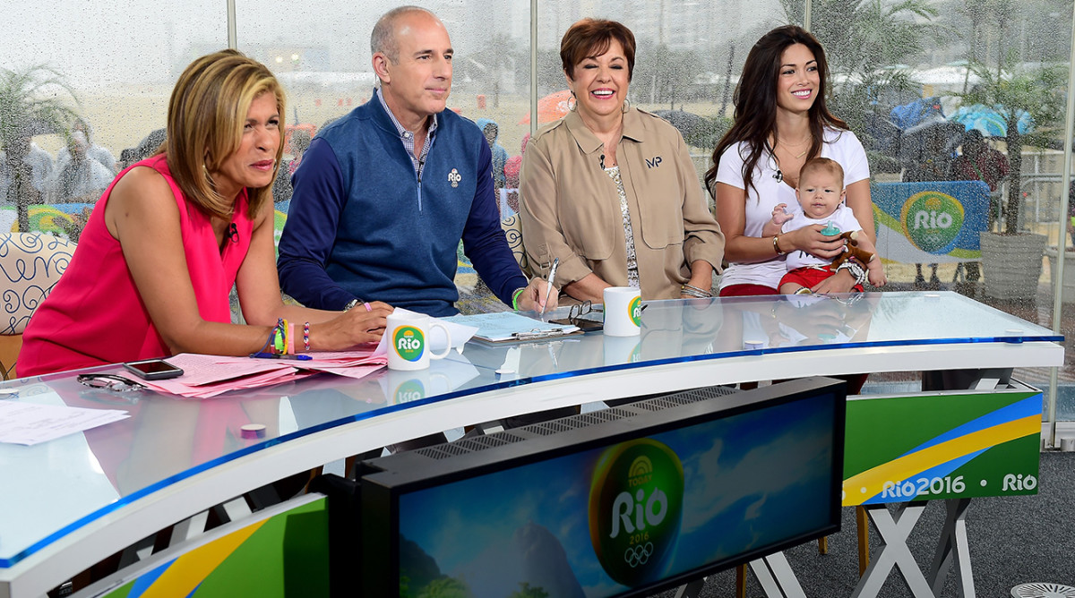 NBC's digital ratings show future of Olympics coverage - Sports Illustrated