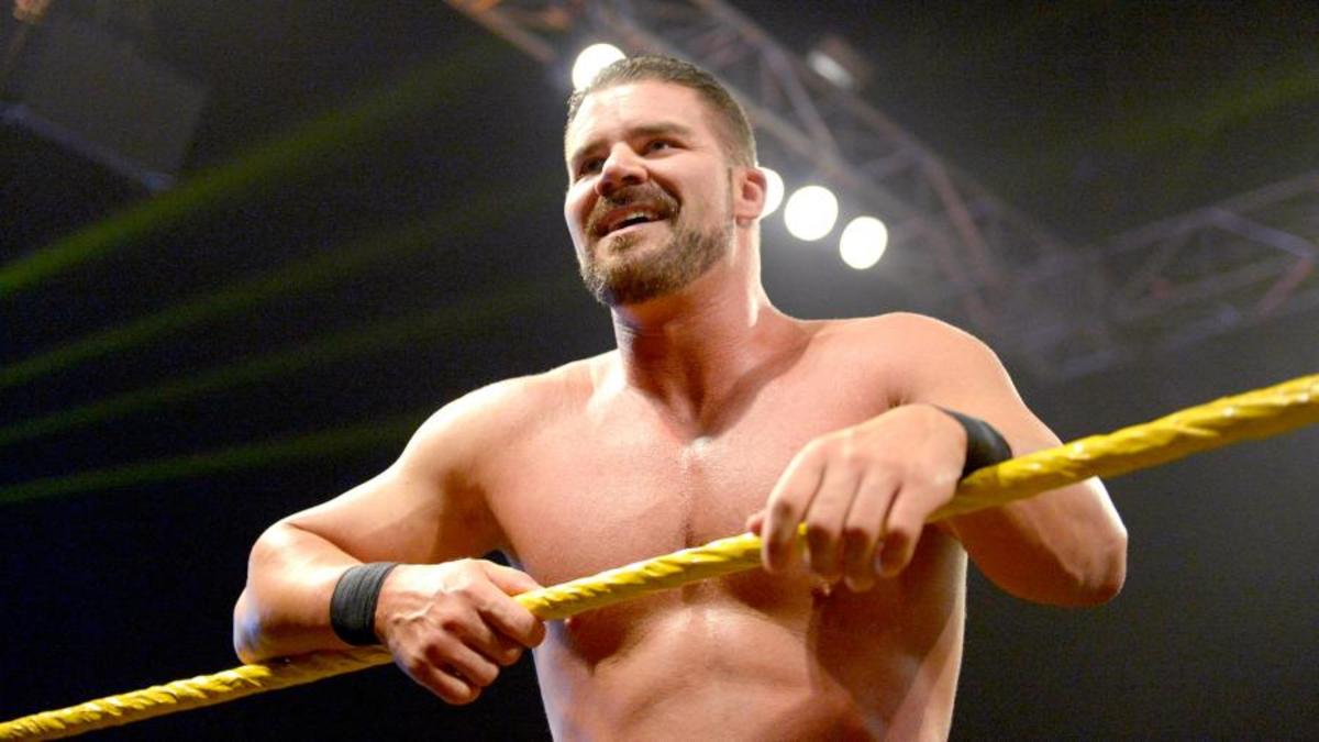 Wrestling: NXT's Bobby Roode; Kurt Angle on fatherhood - Sports Illustrated