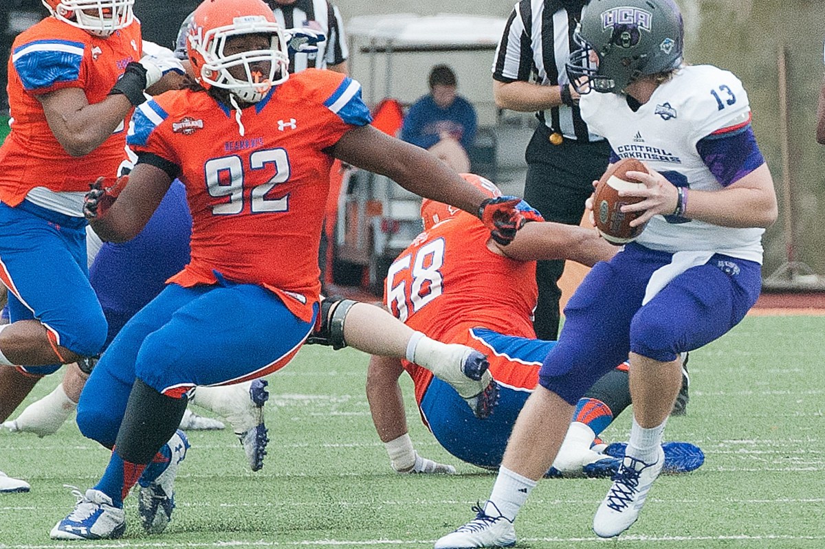Sam Houston State, Central Arkansas clash for Southland title - Sports ...