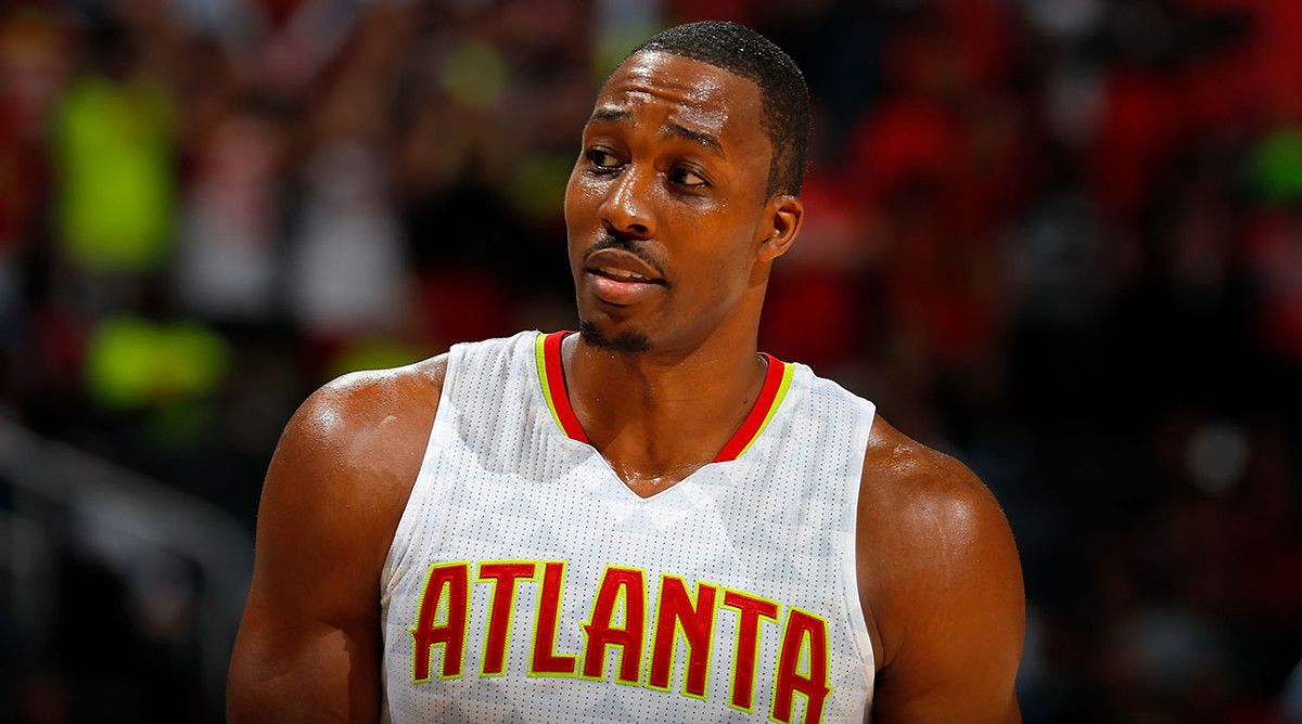 We Could Witness A Dwight Howard Renaissance In Atlanta - Sports ...