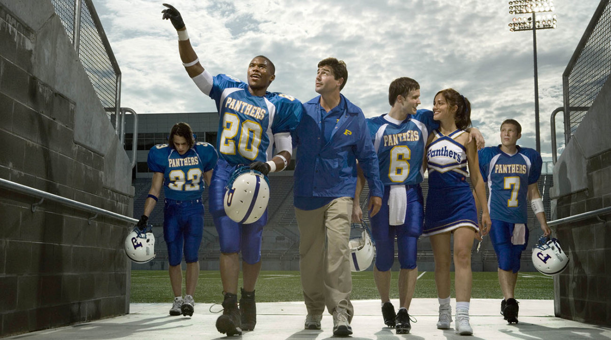 Friday Night Lights reunion on new People/EW network - Sports Illustrated