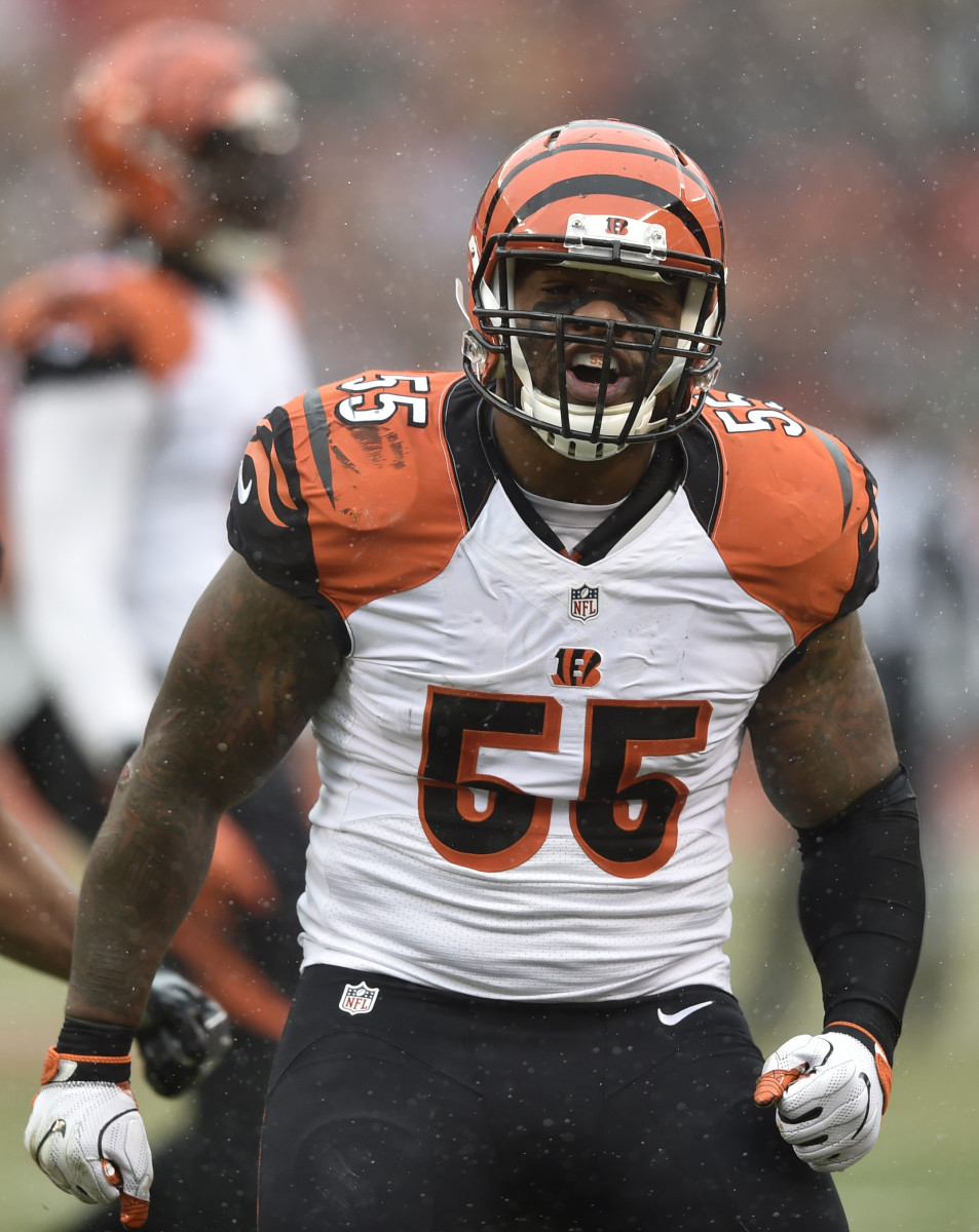 Bengals trash winless Browns to keep playoff pulse beating - Sports ...