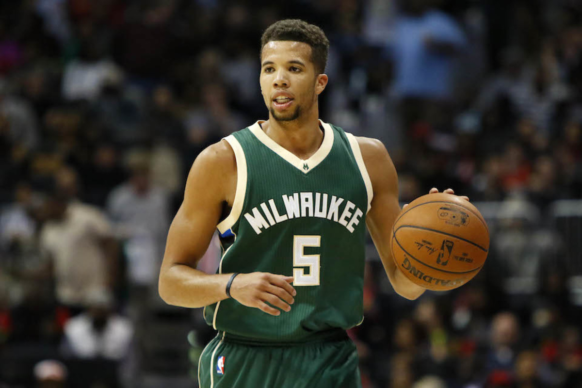 Bucks PG Michael Carter-Williams (hip) out for rest of season - Sports ...