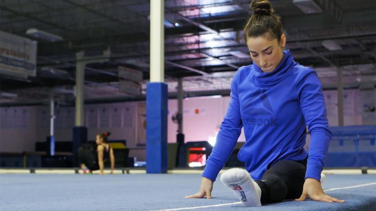Aly Raisman is grinding her way to Rio - Sports Illustrated