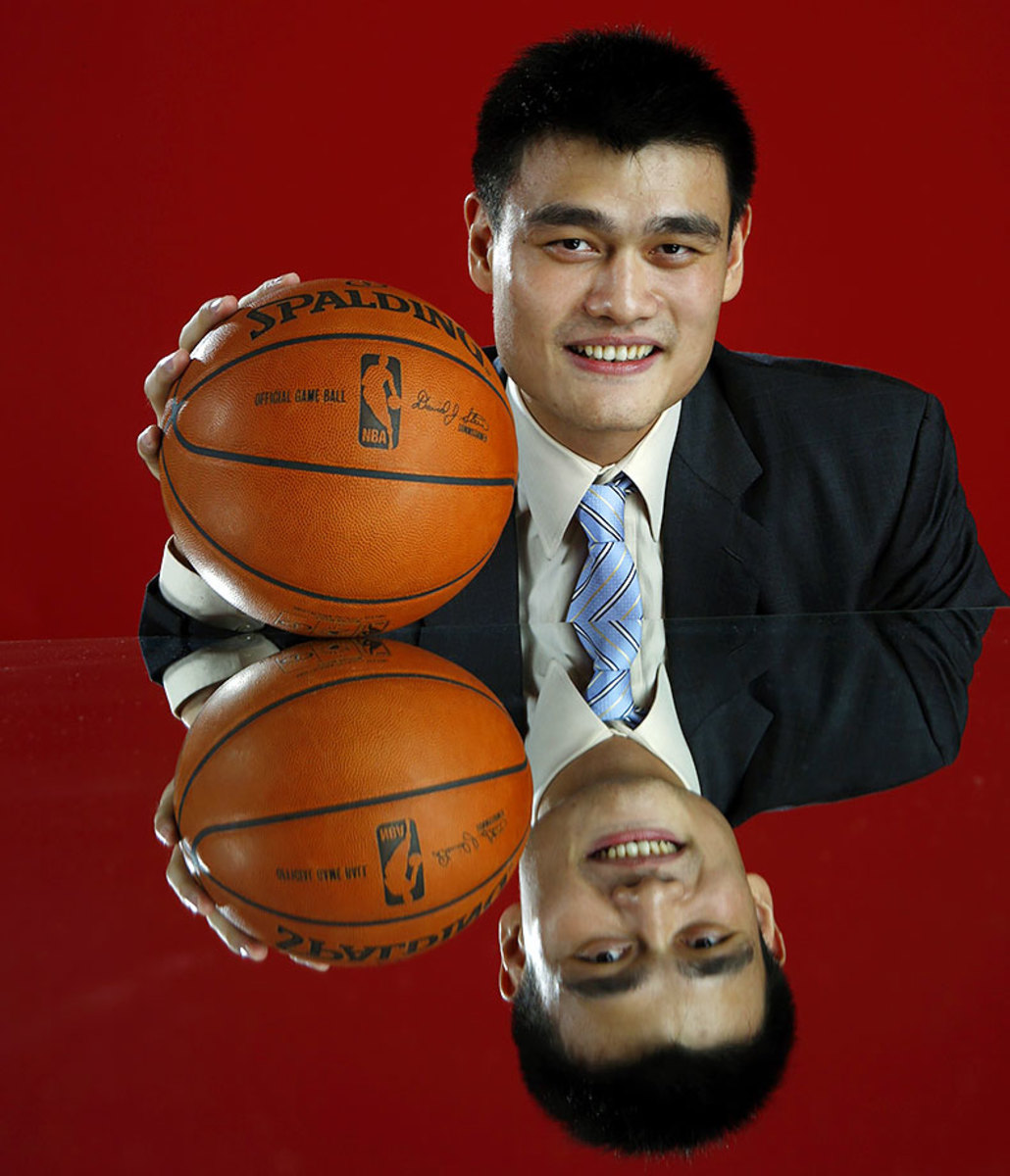 Yao Ming Rare SI Photos - Sports Illustrated