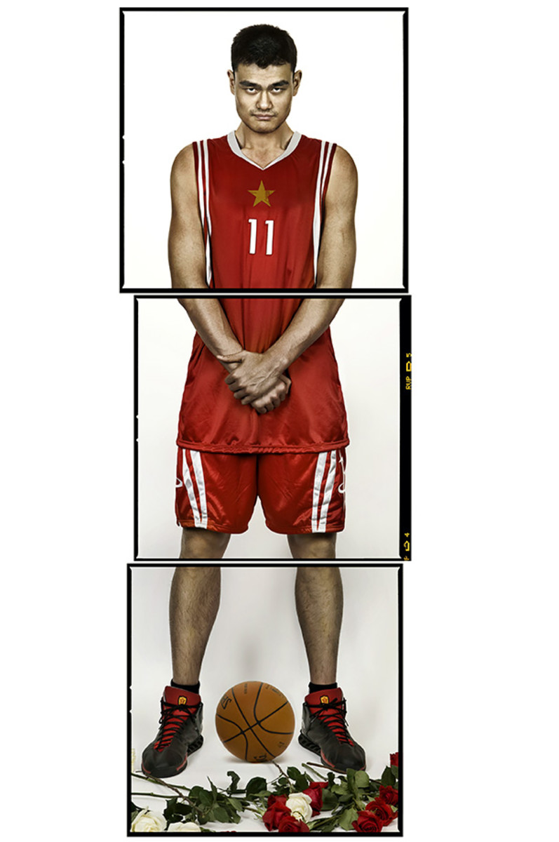 Yao Ming Rare SI Photos - Sports Illustrated