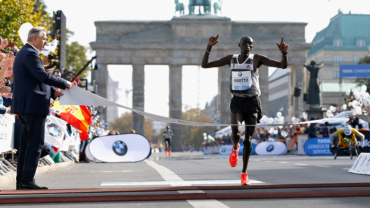 Joyner: Science of running sub two hour marathon - Sports Illustrated