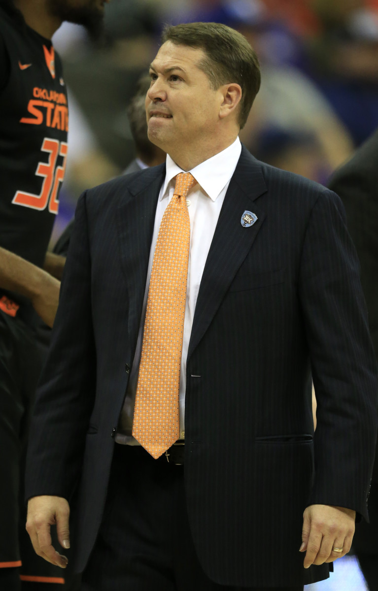 Saint Louis hires Travis Ford as men's basketball coach - Sports ...