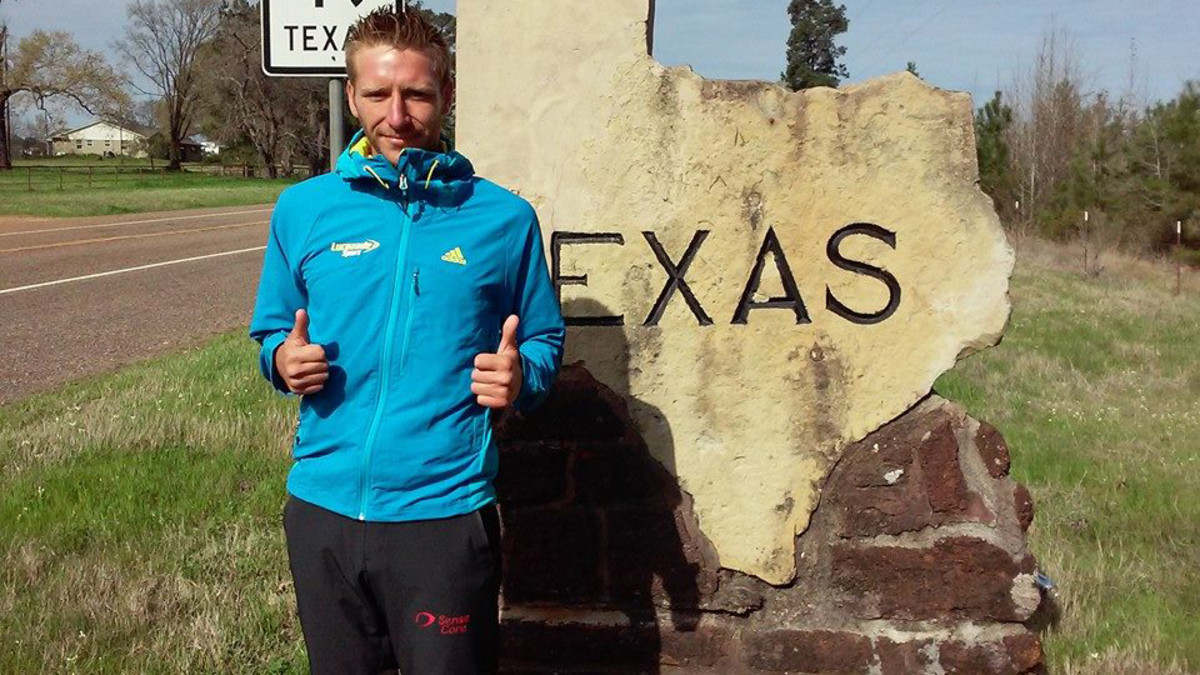 Marathon Man UK Robert Young tries for Guinness World Record run ...