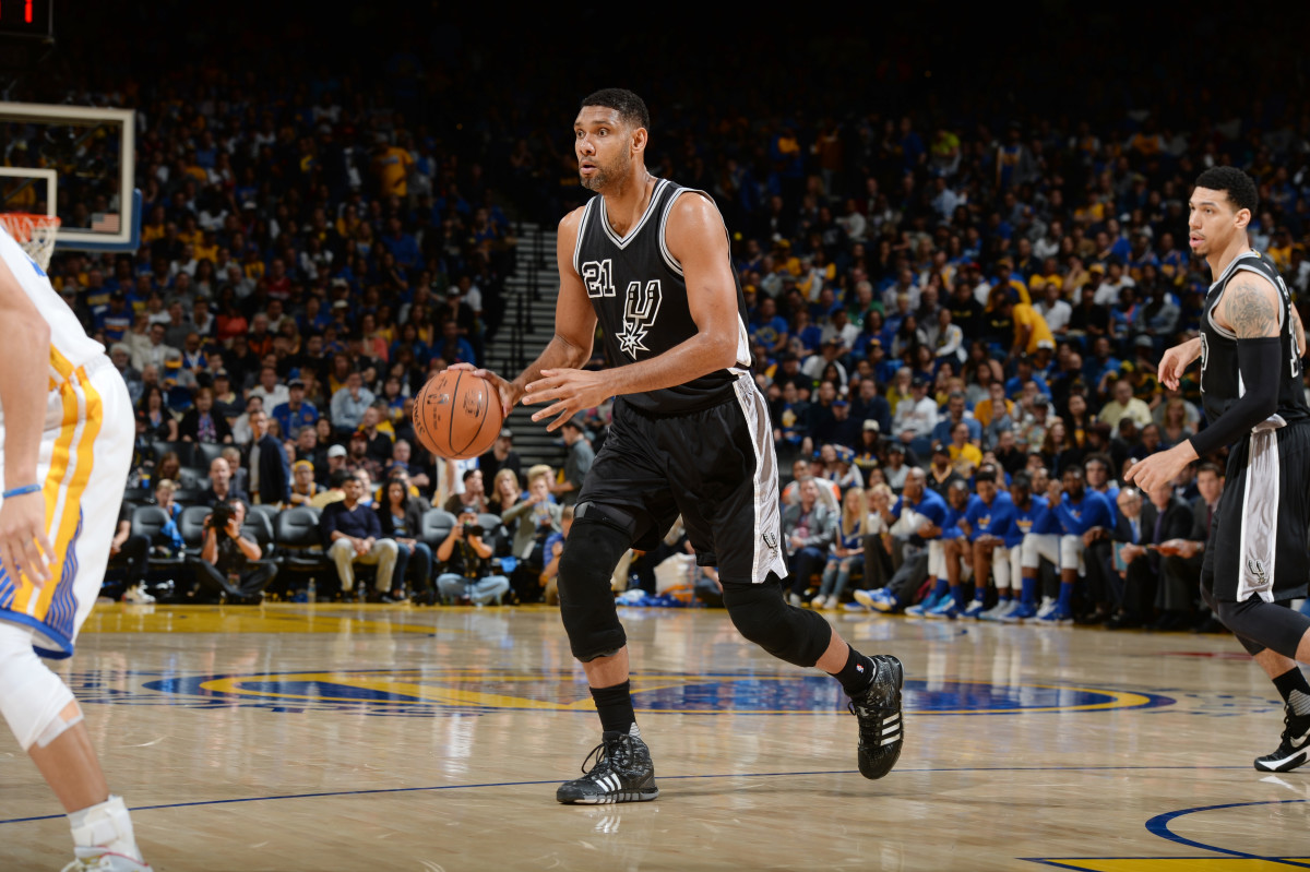 Spurs rest every starter except Tim Duncan against Nuggets - Sports ...