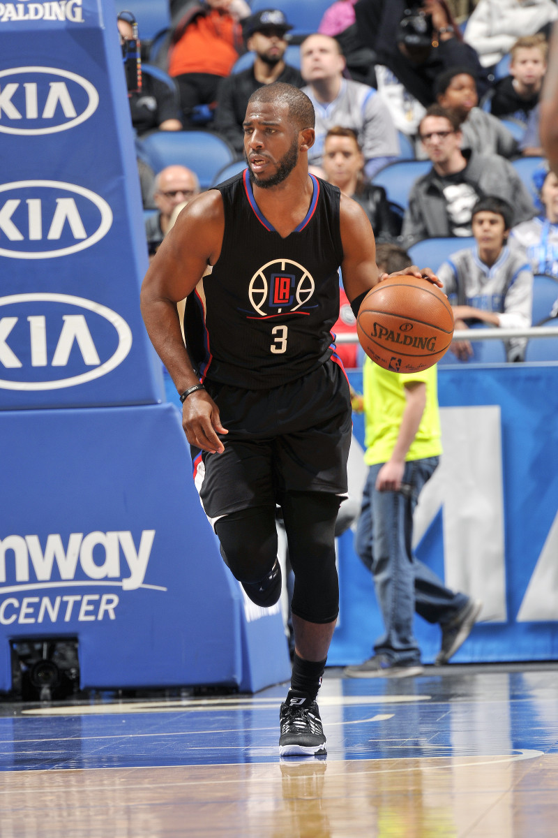 Paul, Jordan power Clippers past Magic 107-93 - Sports Illustrated