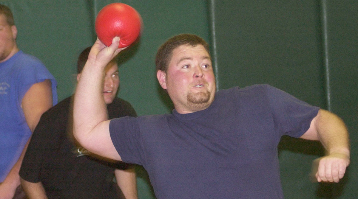 Pro Bowl to feature dodgeball in 2017 - Sports Illustrated