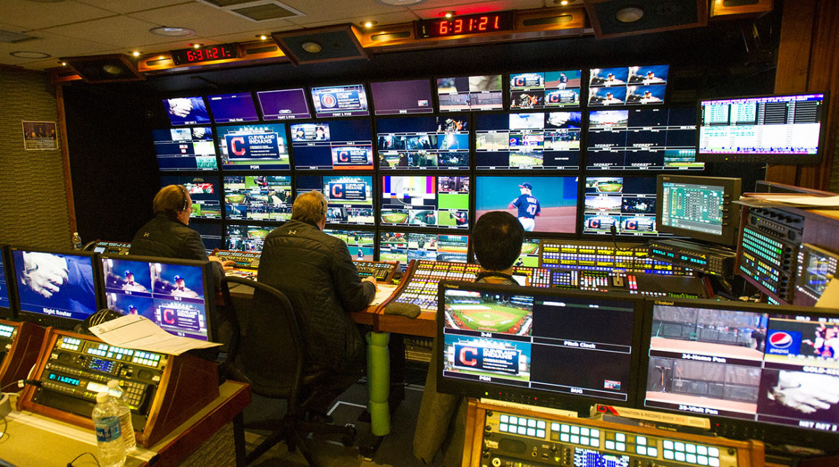 MLB's BAMTech is expanding to Europe, Eurosport - Sports Illustrated